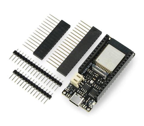 Firebeetle Esp32 E Iot Mikrovaldiklis Su Jungtimis Dfrobot Dfr0654 F Modelis An 19903 žema