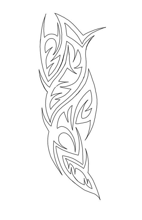 Tattooflash Tribal By 2face Tattoo On Deviantart Artofit