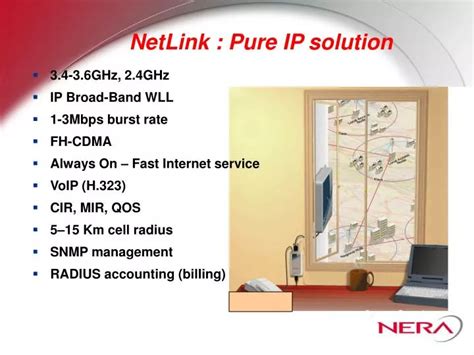 Ppt Netlink Pure Ip Solution Powerpoint Presentation Free Download