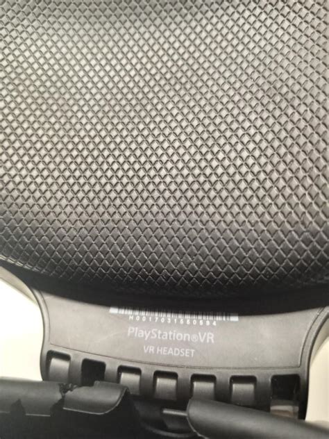 SONY CUH-ZVR1 - VR HEADSET Acceptable | Pawn 1 | Spokane | WA