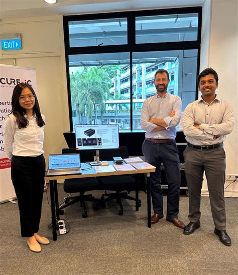 Secure Ic On Linkedin Event Cybersecurity Embeddedsystems