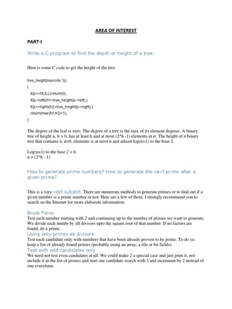 C Languauge Questions Pdf C Programming Language Pointer Computer Programming