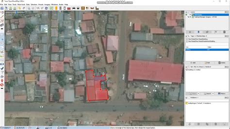 Map Buildings Using JOSM Like A Pro YouTube