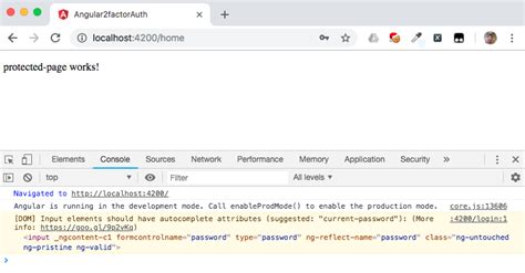 Crie A Autenticação De Dois Fatores No Angular Com Twilio Authy Twilio