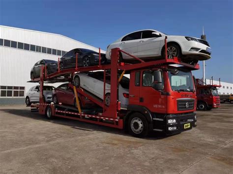 轿运车价格以及图片 知乎