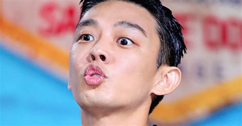 유아인 표정연기 천재 Em포토