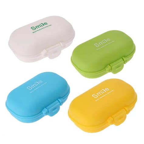 Переносная коробка для таблеток 4 сетки маленький держатель для хранения ювелирных изделий