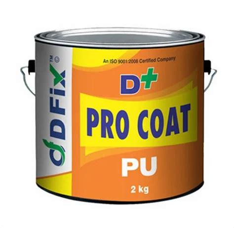 O D Fix D Plus Pro Coat Pu Adhesive At ₹ 770 Kg In Ahmedabad Id 2854097655773