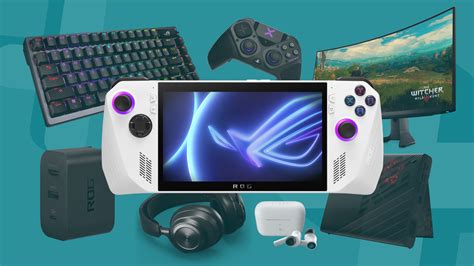 Here S How To Create The Perfect Asus Rog Ally Setup