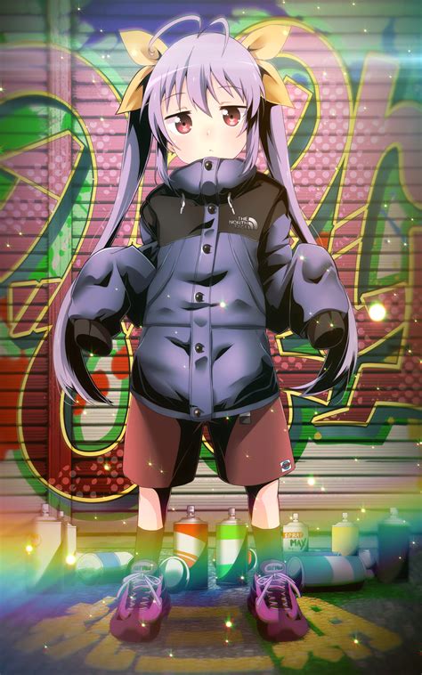 Miyauchi Renge Non Non Biyori Drawn By Tanashi Mk Danbooru