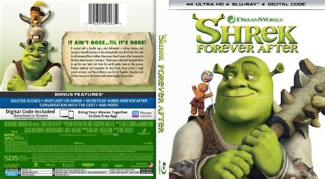 Shrek Forever After Dvd Hoes