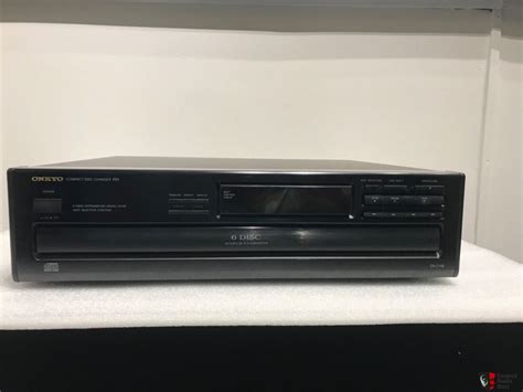 Onkyo Dx C106 Photo 4666017 Us Audio Mart