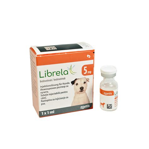Solutie Injectabila Pentru Caini Librela 5kg 10kg