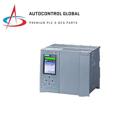 Siemens Simatic S7 1500 Advanced Controller Module Autocontrol Global