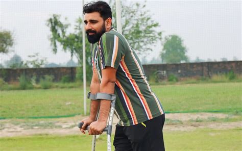 Mohammed Shami Included In Bengals Probable Squad For Ranji Trophy