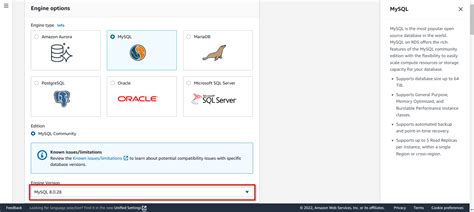 How To Create A Aws Rds Mysql Database And Connect To It Using Mysql