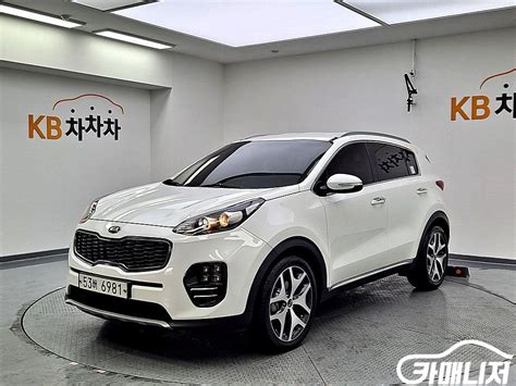 기아 올 뉴 스포티지 디젤 20 2wd 노블레스 플러스 5인승 중고차 판매합니다 경기도 수원시 권선구 고색동 비즈프로필