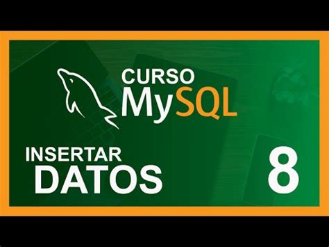 Cómo Insertar Valores En MySQL Guía Rápida Y Fácil MySQL YA