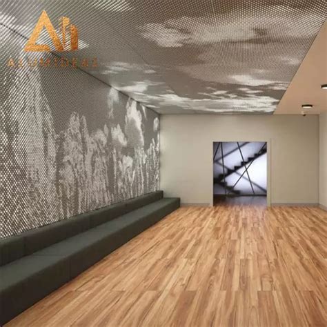 Aluminium Interior Panels Alumideas