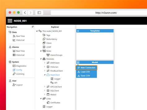 Integrate Industrial Data In InfluxDB N3uron