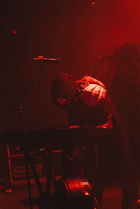 North American Rituals Tour 2023 Spokane The Sleep Token Archive