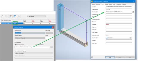 Solved Frame Generator Custom User Structural Sections Driven Length