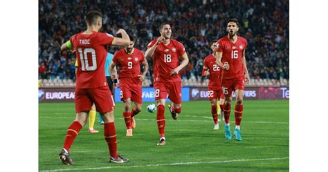 Резултати и голмайстори от европейските квалификации