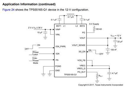 Webench® Toolstps55165 Q1 Tps55165 Q1 Simulation Hardware And System Design Tools Forum