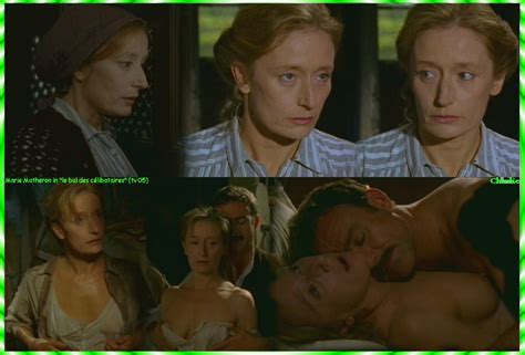 Naked Marie Matheron In Le Bal Des Célibataires