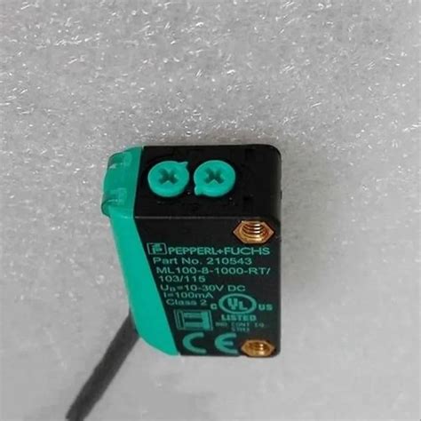 Pandf Ml100 8 1000 Rt 102 115 Diffuse Mode Sensor At ₹ 2150 Piece Diffuse Sensor In Dharuhera