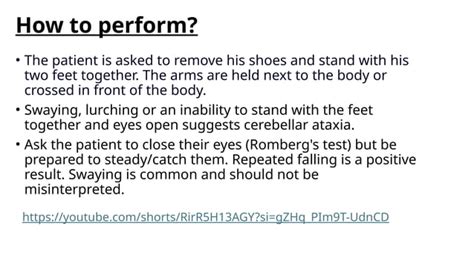 Cerebellar Function Medical Learns Pptx