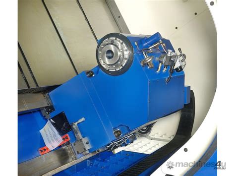 New Megabore SA CNC CNC Lathe