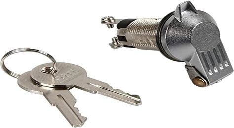 12v 10a Onoff Cut Immobiliser Kill Start Key Switch Master Security