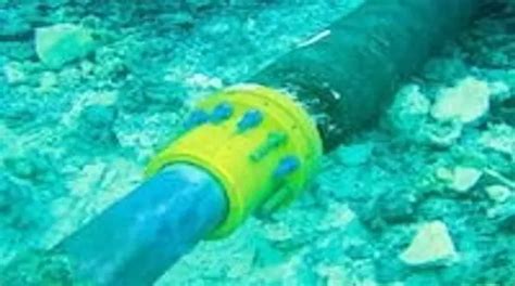 Underwater Flange Connection Methods For Submarine Pipelines Landee Flange