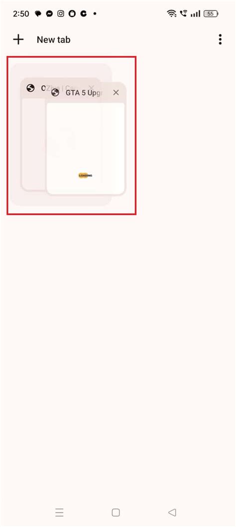 How To Group Tabs On Chrome Mobile TechCult