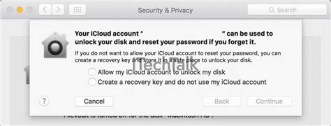 Do I Really Need FileVault ITechTalk