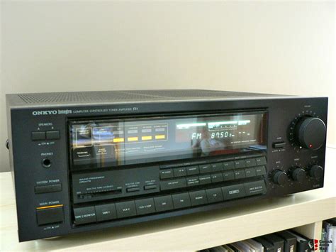 Onkyo Tx 870 Photo 1593045 Canuck Audio Mart
