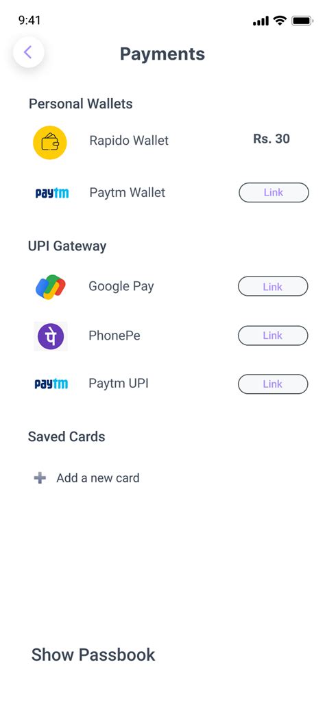Building A Rapido Clone In Flutter And Spring Boot Geekyants
