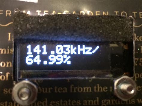 How To Measure High Frequency And Duty Cycle Simultaneously Using A Microcontroller 4 Steps