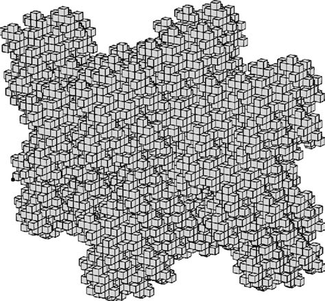 Figure 1 From Generating Method Of Boundaries Of Digit Tiles Semantic