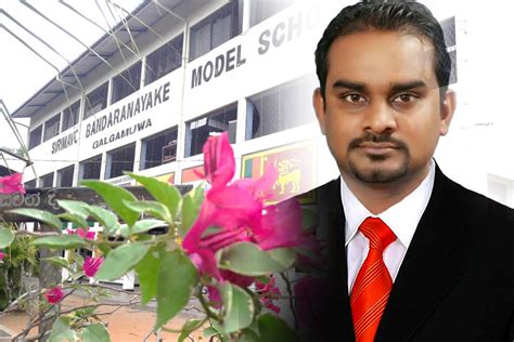 අලි වැටින් වට වුණු ලංකාවේ පොහොසත්ම ඉස්කෝලෙ විදුහල්පති තරුණයා ලංකාසරට කී කතාව