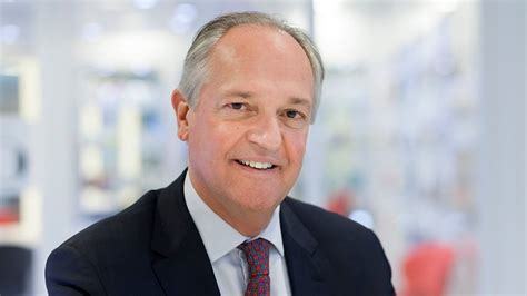 Waterman Hurst On Linkedin Unilever Ceo Announcement Paul Polman To
