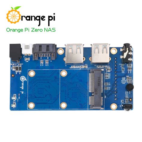 Orange Pi Zero самый маленький Orange Pi компьютер Micropi