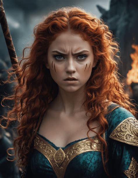 Badass Disney Princesses Rfooocus