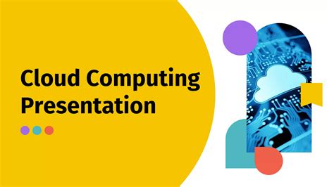 Cloud Computing Architecture Pptx