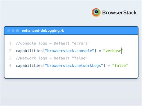 Animated Ide By Aliakbar Attarwala For Browserstack On Dribbble