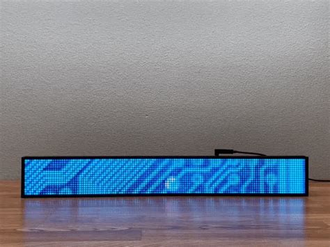 Adafruit Matrix Portal S3 CircuitPython Powered Internet Display ID