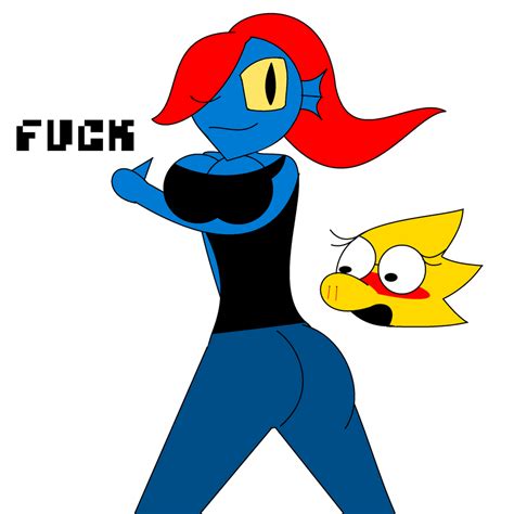 Undyne By Kawaiinekosanslover On Deviantart