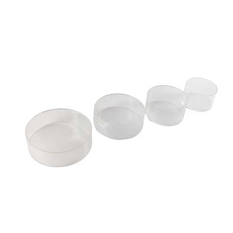 Acrylic Cake Riser Set Clear Cake Display Stand Sets