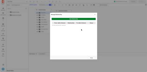 How To Configure Data Relationship In Bold Bi Dashboards